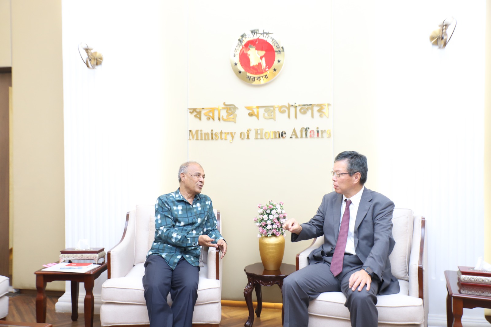 কৃষির উন্নয়নে জাপানের অংশীদারিত্ব আরও বৃদ্ধি করা হবে: কৃষি উপদেষ্টা