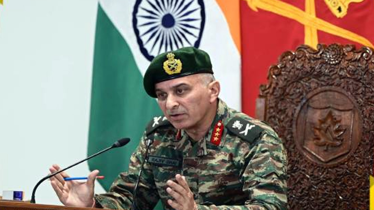 কে এই ভারতের নতুন উপসেনাপ্রধান রাজীব ঘাই