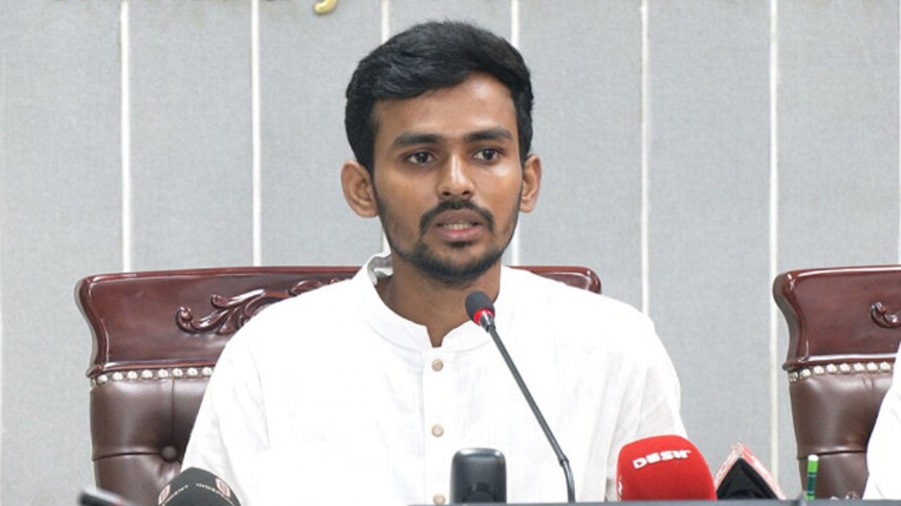 মুখ খুললেন ক্রীড়া উপদেষ্টা